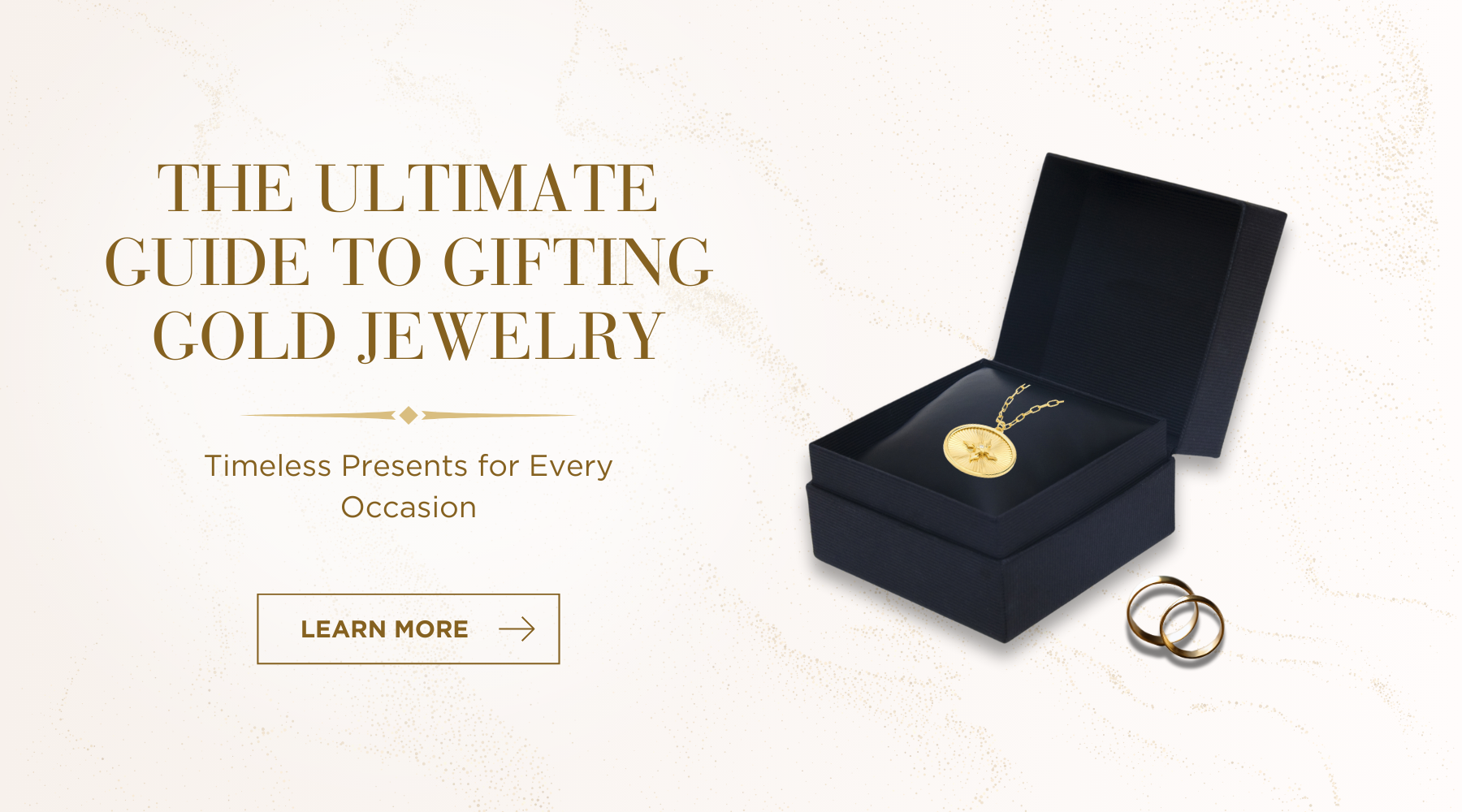 The Ultimate Guide to Gifting Gold Jewelry: Timeless Presents for Ever