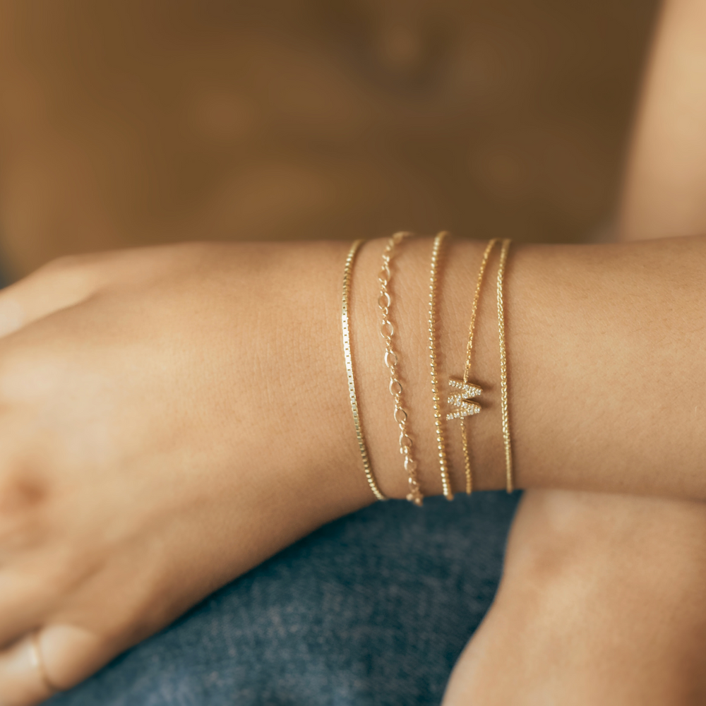 Shop Sustainable Golden Jewelry | The Goldn Company