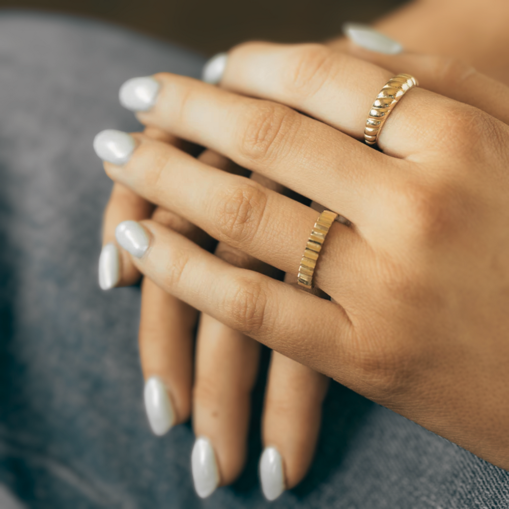 Shop Sustainable Golden Jewelry | The Goldn Company