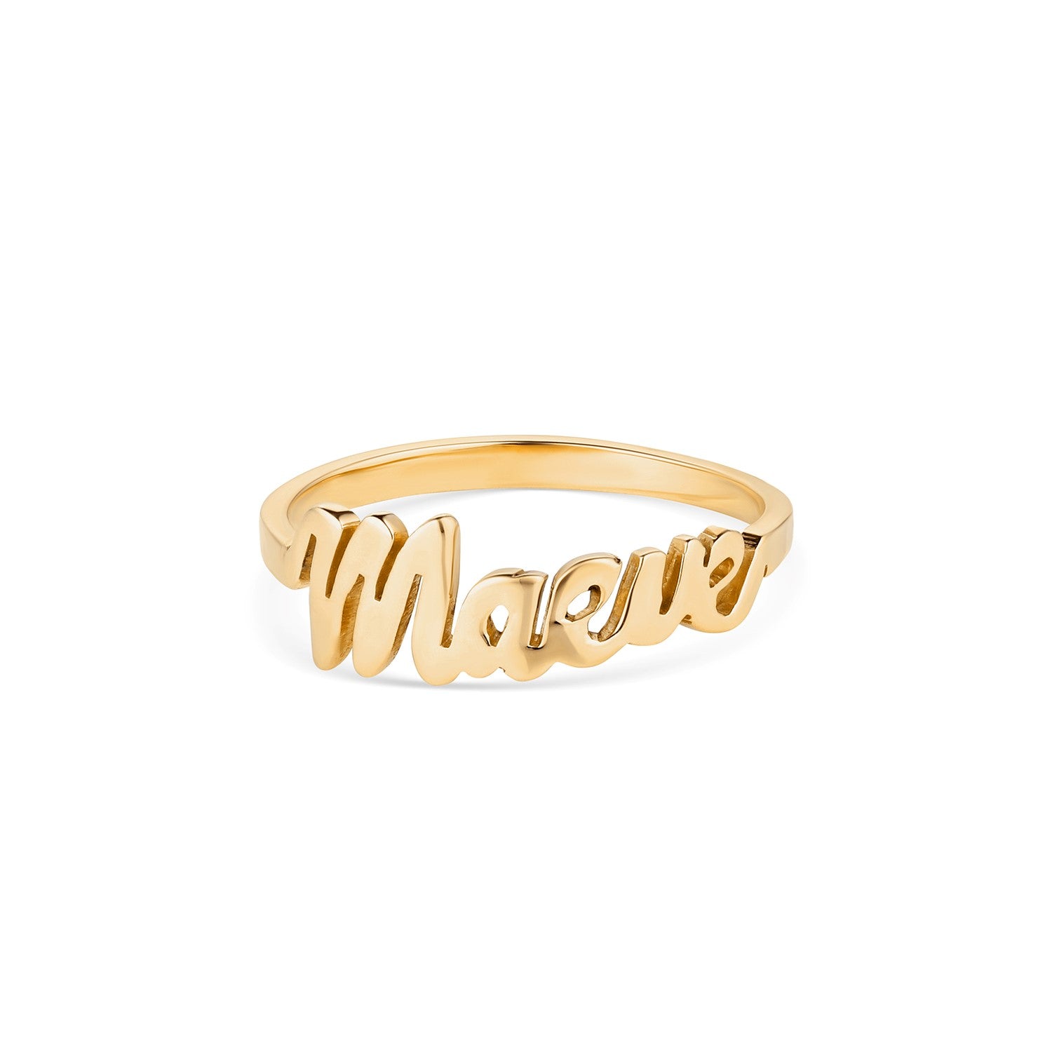 Custom Script Ring